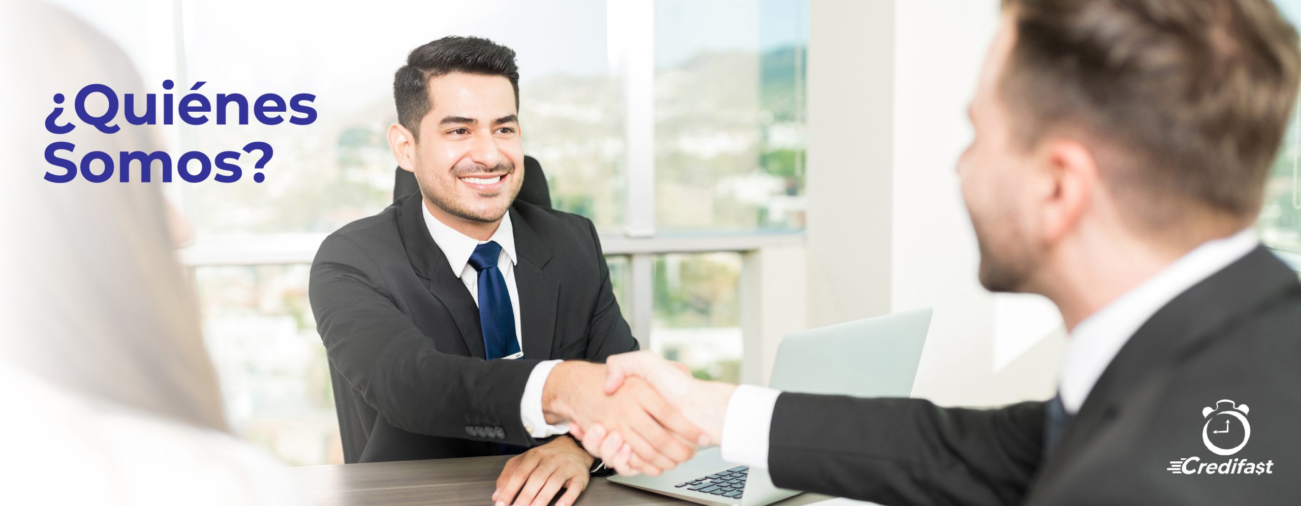 ¿Quiénes Somos? – Financiera Credifast
